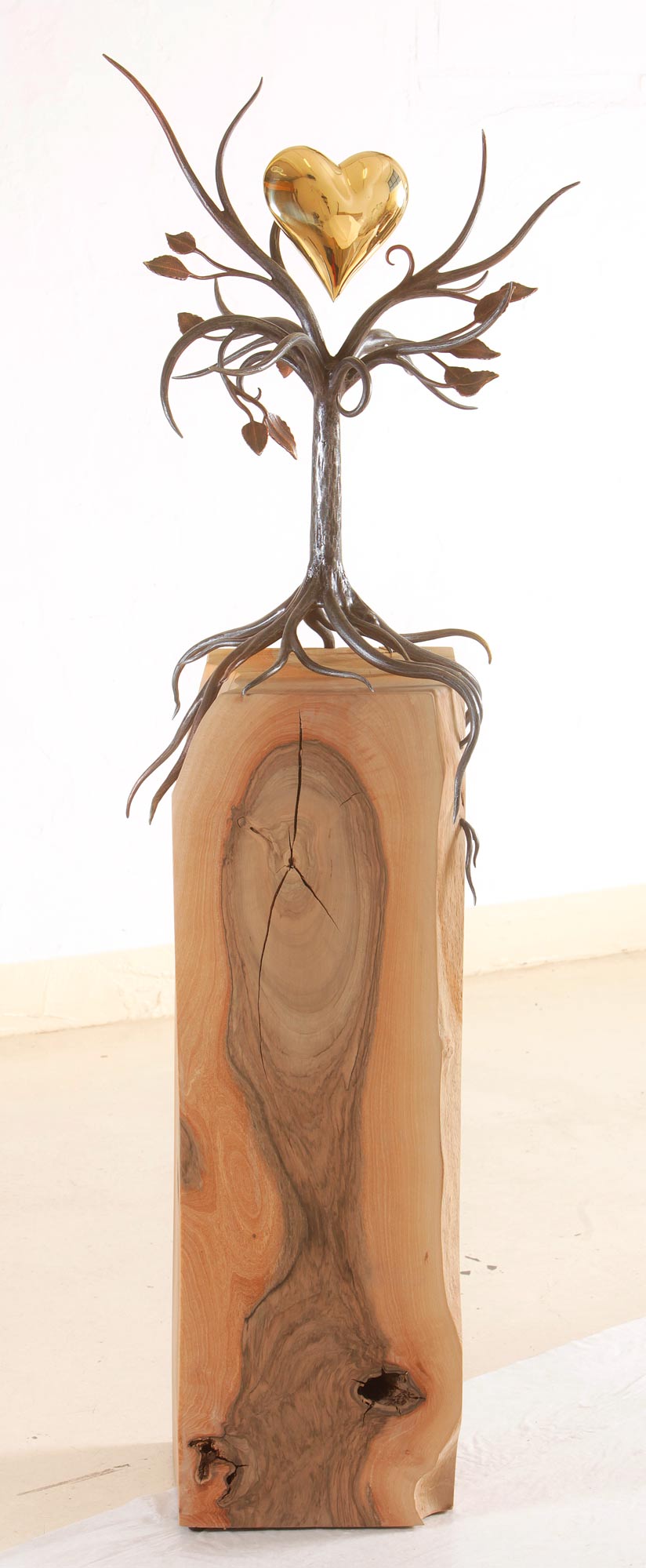 Skulptur TREE OF LIFE - Bojack